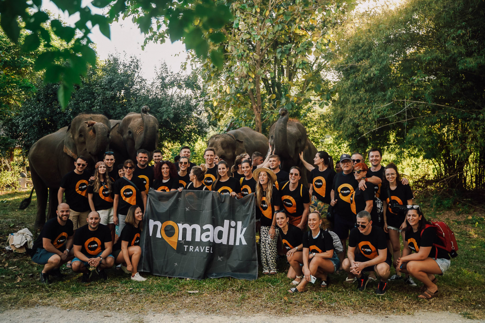 Tajland-prosinac 2025. - Nomadik Travel